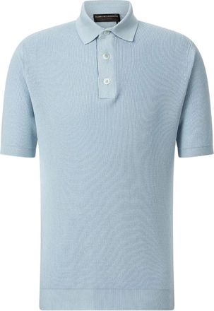 FILIPPO DE LAURENTIIS Homme, Pulls, Bleu, Taille: M Tricot ras du cou
