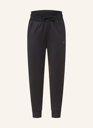 Nike 7/8-Sweatpants Thermafit One schwarz