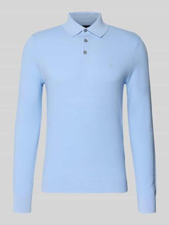Polo Ralph Lauren Regular Fit Poloshirt aus Baumwoll-Mix