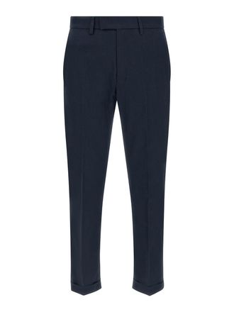 Department Five Pantalons D&eacute;contract&eacute;s - Bleu