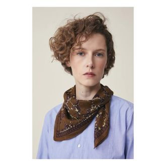 Moismont Foulard Ajmer N&deg;791 Coton Moismont