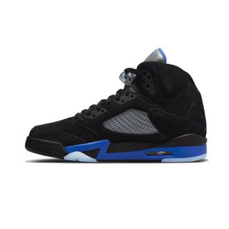 Nike Jordan Retro Racer Blue Sneakers Kollektion - - Sport - Herren - Schwarzk - 36 EU