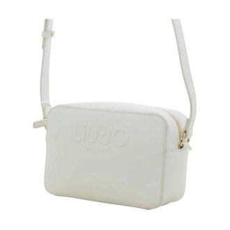 Liu Jo Femme, Sacs, Blanc, Taille: ONE Size Sac bandouli&egrave;re