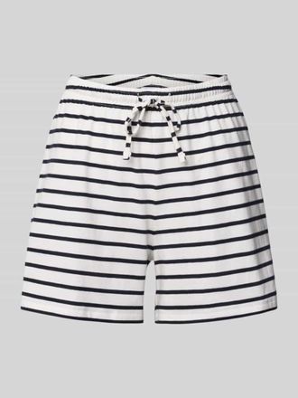 Jake*s Casual Regular Fit Shorts mit Tunnelzug