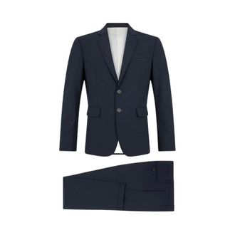 Dsquared2 Homme, Costumes, Bleu, Taille: L Costumes &agrave; un bouton