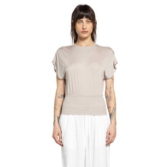 Thom Krom Tailored Crewneck T-Shirt