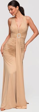 Ombre Abendkleid