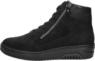 Hartjes Schn&uuml;rstiefelette - - Shoes - Damen - Schwarzk - 39 EU