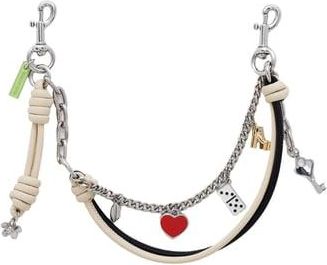 Marc Jacobs Porte-cl&eacute;s &agrave; double-fermoir
