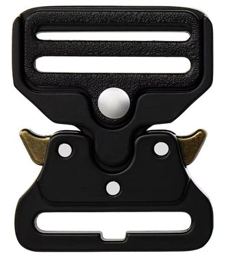 shenky Shenky1 Metall Schnalle f&uuml;r Hundehalsband | 3 cm Breite | Metallschnalle | f&uuml;r Nylong&uuml;rtel | Schlie&szlig;e | Milit&auml;rg&uuml;rtel | Herreng&uuml;rtel Milit&auml;r Bundesweh