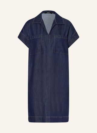 someday Someday Kleid Qondra In Jeansoptik blau
