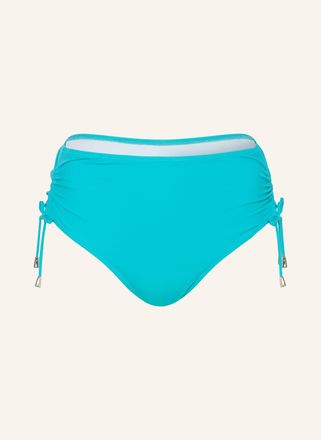 Lidea Lidea High-Waist-Bikini-Hose The Core blau
