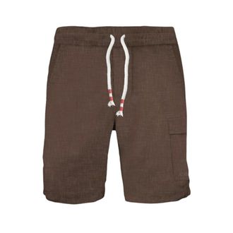 Saint Barth Herren, Shorts, Braun, XLGr&ouml;&szlig;e