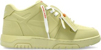 Off-white Homme, Chaussures, Vert, Taille: 40 EU Out Of Office Sport Chaussures