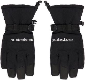 Quiksilver Skihandschuhe Mission EQYHN03193 Schwarz