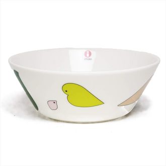 iittala X Minä Perhonen Schale, Keramik, 15 cm, Limited Edition