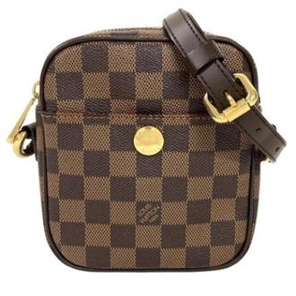 Louis Vuitton Pre-owned Damier Lift Schultertasche - - Pre-owned - Damen - Braun - ONE SIZE