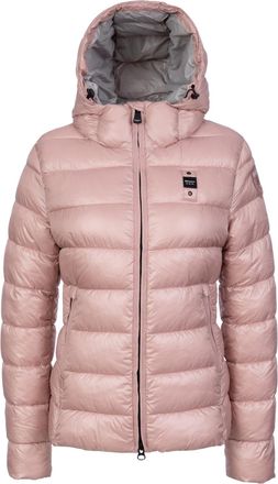 Blauer Jacke Caroll