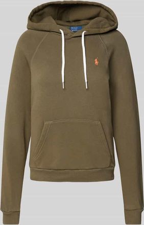 Polo Ralph Lauren Hoodie mit Label-Stitching