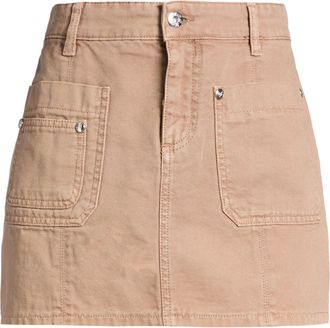 Blumarine HOSEN & R&Ouml;CKE - Minir&ouml;cke auf YOOX.COM