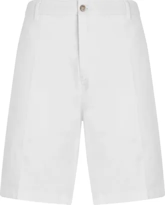 Fedeli Homme, Shorts, Blanc, Taille: 4XL Short Bermudas