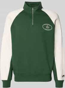 Nike Relaxed Fit Sweatshirt aus Baumwoll-Mix