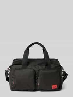 HUGO BOSS Weekender mit Logo-Patch Modell Ethon 3.0N_New Hldll