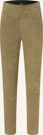 Riani Riani Lederhose gruen