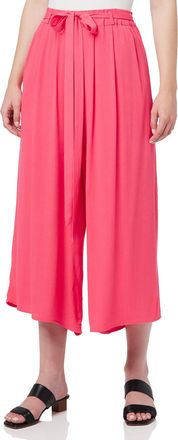 Mavi Woven Pants; Paradise pink