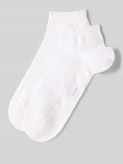 Falke Sneaker-Socken mit geripptem Abschluss im 2er-Pack