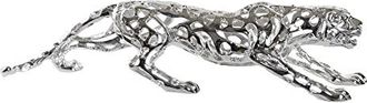 DKD Home Decor Panther Harz Dekoration (90 x 22 x 21 cm) (Referenz: S3026869)