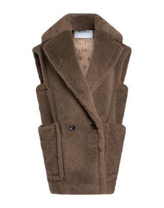 Max Mara MANTEAUX - Moutons et fausses fourrures sur YOOX.COM