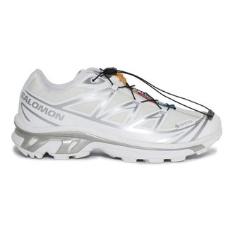 Salomon Homme, Sport, Blanc, Taille: 39 EU Xt-6 Gore-Tex