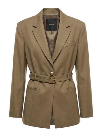 Pinko Blazer - Vert