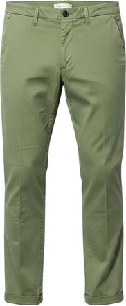 Roy Rogers New Rolf Chino - - Trousers - Herren - Gr&uuml;n - W38