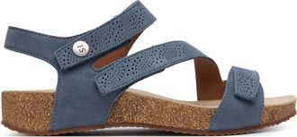 Josef Seibel Sandalen Josef Seibel Tonga 78 78578 Dunkelblau