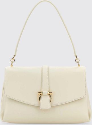 Ferragamo Schultertasche FERRAGAMO Damen Farbe Cream