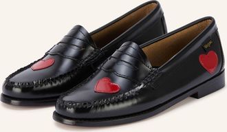 G.H. Bass & Co. Penny-Loafer Weejun schwarz