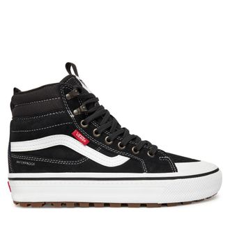 Vans Sneakers aus Stoff Vans MTE Sk8-Hi Waterproof Insulated VN000DAQBA21 Schwarz