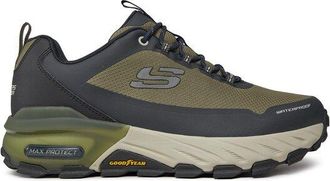 Skechers Sneakers Max Protect Fast Track 237304/OLBK Grün