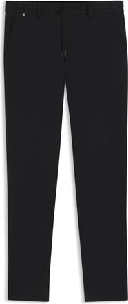 BOSS Herren P-GeniusJ-RDS-WG-233 Slim-Fit Hose aus Performance-Stretch-Jersey Schwarz001 50