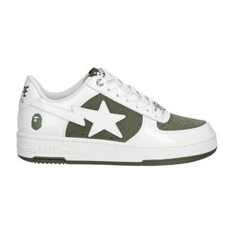A Bathing Ape STA 6 L - - Shoes - Damen - Wei&szlig; - 37 1/2 EU