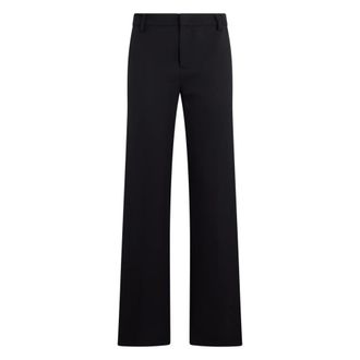 Philosophy di Lorenzo Serafini Femme, Pantalons, Noir, Taille: 36 FR Pantalon &eacute;l&eacute;gant