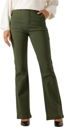 Minus Damen, Hosen, Gr&uuml;n, MGr&ouml;&szlig;e