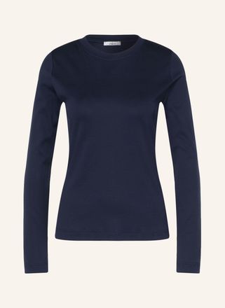 Zaida Za&iacute;da Longsleeve blau