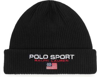 Polo Ralph Lauren M&uuml;tze Polo Ralph Lauren Plo Sprt 449P20285004 Schwarz