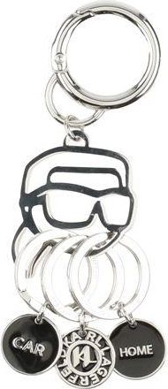 Karl Lagerfeld Petite maroquinerie - Porte-cl&eacute;s sur YOOX.COM