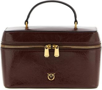 Pinko Vanity Case - - Bags - Damen - Braun - ONE SIZE