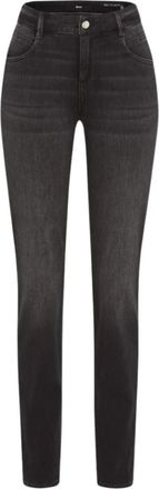 Brax Style Shakira - - Jeans - Damen - Schwarzk - 2XL