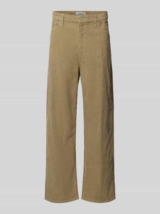 Armedangels Wide Leg Cordhose aus Baumwoll-Mix Modell JAAMEO